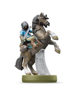 nintendo amiibo-link (rider): breath of the wild