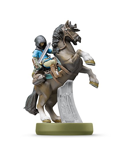 Nintendo amiibo-Link (Rider): Breath of the Wild