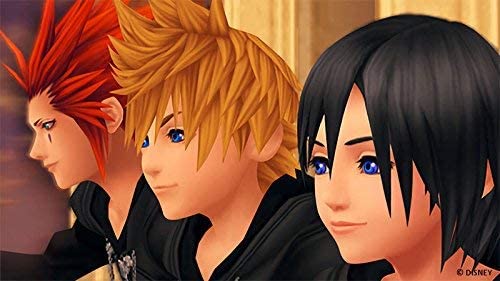 Publisher Minori Kingdom Hearts HD 1.5 2.5 ReMIX