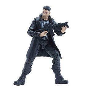 Marvel Knights Legends Series Punisher, 6-inch, 48 months to 1188 months