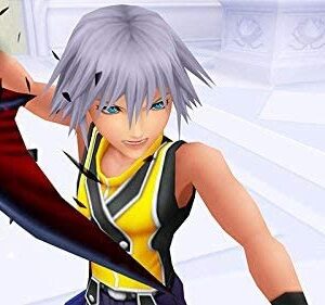 Publisher Minori Kingdom Hearts HD 1.5 2.5 ReMIX