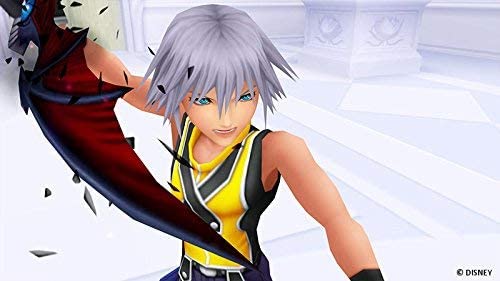 Publisher Minori Kingdom Hearts HD 1.5 2.5 ReMIX