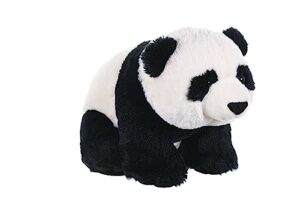 wild republic panda plush, stuffed animal, plush toy, gifts for kids, cuddlekins 12 inches