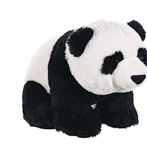 Wild Republic Panda Plush, Stuffed Animal, Plush Toy, Gifts for Kids, Cuddlekins 12 Inches