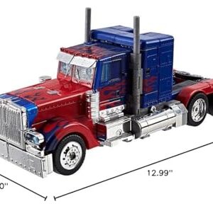 Transformers Movie Anniversary Edition Optimus Prime