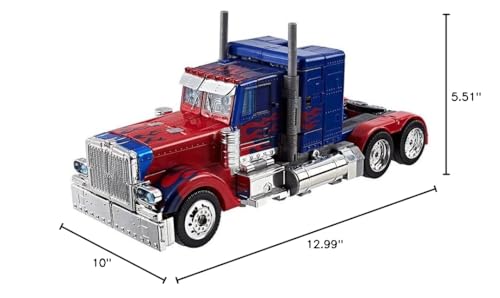 Transformers Movie Anniversary Edition Optimus Prime