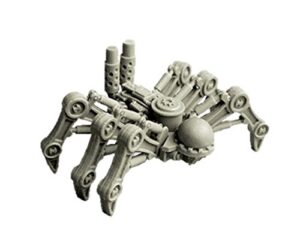 spellcrow conversion bits: cyber spider legs