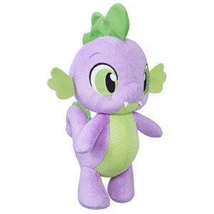 my little pony friendship is magic spike the dragon cuddly plush