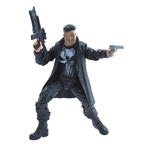 Marvel Knights Legends Series Punisher, 6-inch, 48 months to 1188 months