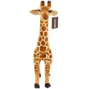 JESONN Stuffed Animals Toys Giraffe Plush (23.6 Inches)