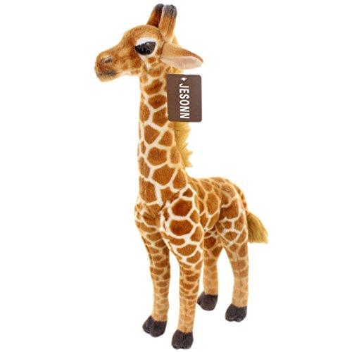 JESONN Stuffed Animals Toys Giraffe Plush (23.6 Inches)