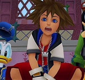 Publisher Minori Kingdom Hearts HD 1.5 2.5 ReMIX