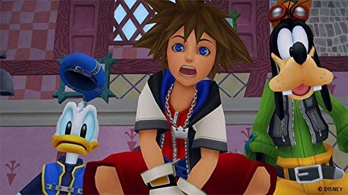 Publisher Minori Kingdom Hearts HD 1.5 2.5 ReMIX