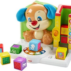 Fisher-Price Laugh & Learn First Words Smart Puppy