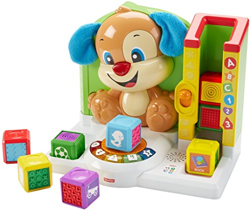 Fisher-Price Laugh & Learn First Words Smart Puppy