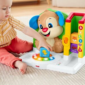 Fisher-Price Laugh & Learn First Words Smart Puppy