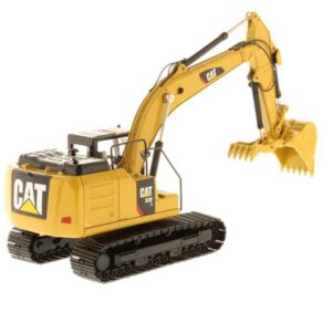 Diecast Masters Caterpillar 323F L Hydraulic Excavator, Core Classics Series Cat Trucks & Construction Equipment | 1:50 Scale Collectible | 85924C