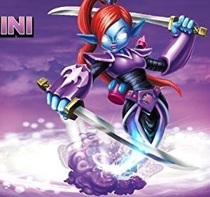 Ninjini Giant Skylanders Ninjini Giant Character and Receive 2 Lightcore Figures