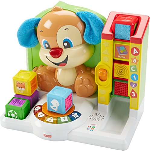 Fisher-Price Laugh & Learn First Words Smart Puppy