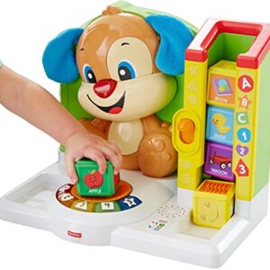 Fisher-Price Laugh & Learn First Words Smart Puppy