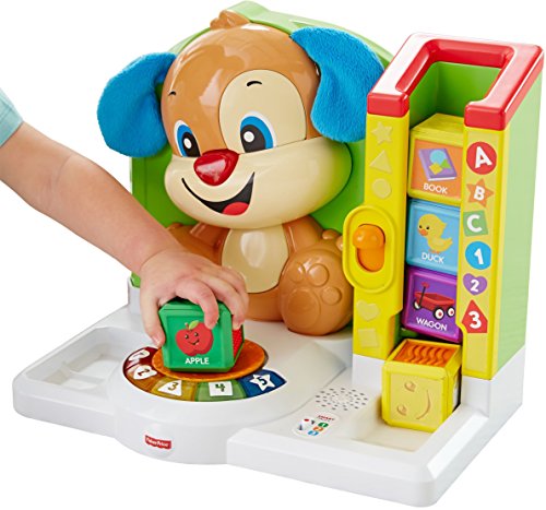 Fisher-Price Laugh & Learn First Words Smart Puppy