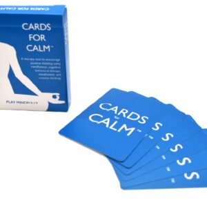 Cards for Calm: Manage Anxiety and Stress with Proven, Effective, empowering strategies. Cultivate Peace, Resilience, and Balance in Your Life.