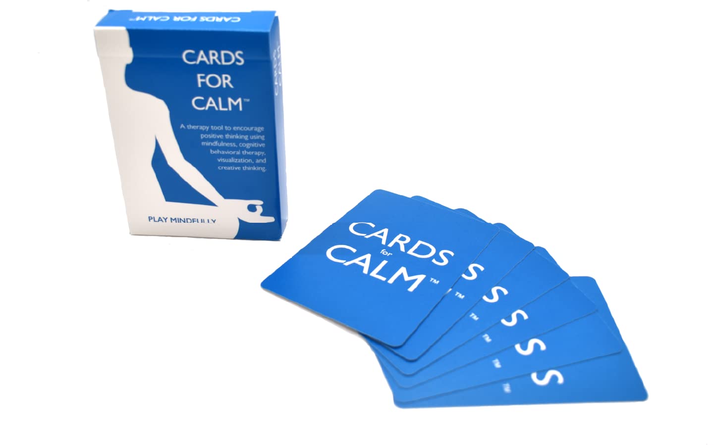 Cards for Calm: Manage Anxiety and Stress with Proven, Effective, empowering strategies. Cultivate Peace, Resilience, and Balance in Your Life.