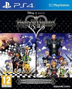 publisher minori kingdom hearts hd 1.5 2.5 remix