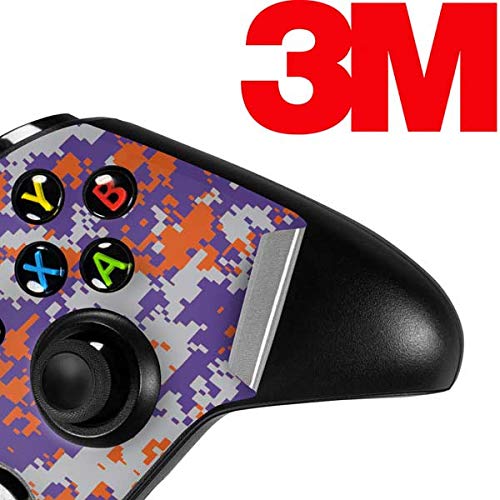 Skinit Decal Gaming Skin Compatible with Xbox One S Controller - Officially Licensed NBA Phoenix Suns Digi Camo Design