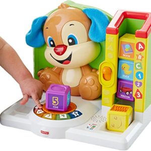 Fisher-Price Laugh & Learn First Words Smart Puppy