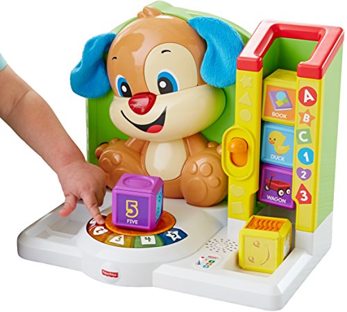 Fisher-Price Laugh & Learn First Words Smart Puppy