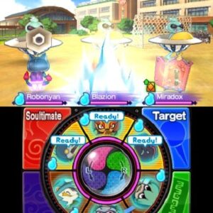 YO-KAI WATCH 2: Bony Spirits (Nintendo 3DS)