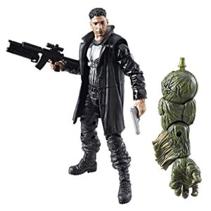 marvel knights legends series punisher, 6-inch, 48 months to 1188 months