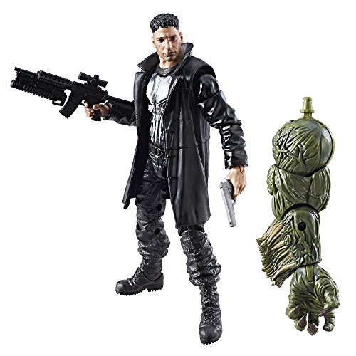 Marvel Knights Legends Series Punisher, 6-inch, 48 months to 1188 months