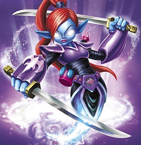 Ninjini Giant Skylanders Ninjini Giant Character and Receive 2 Lightcore Figures