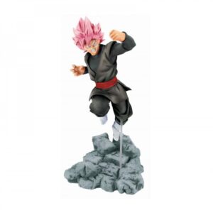 banpresto dragon ball super soul x soul figure goku black action figure