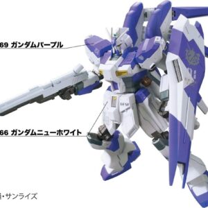 GSI Creos - GMS124 Gundam Marker Advanced Set, Mr. Hobby