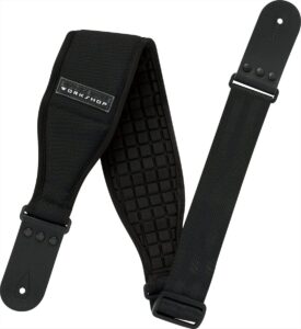 ibanez bass workshop strap bws90, black