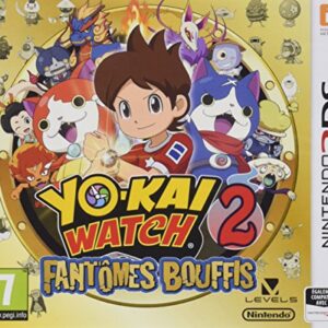 Yo-Kai Watch 2 : Fantômes Bouffis