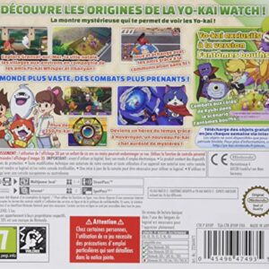 Yo-Kai Watch 2 : Fantômes Bouffis