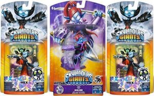 ninjini giant skylanders ninjini giant character and receive 2 lightcore figures