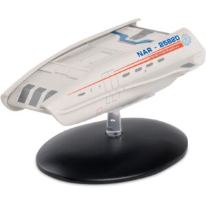 Diamond Comic Dist--England Star Trek Starships Figurine Set Collectible