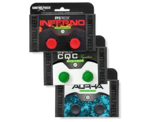 kontrolfreek perfect arsenal inferno for xbox one controller