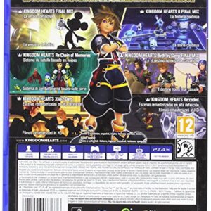 Publisher Minori Kingdom Hearts HD 1.5 2.5 ReMIX