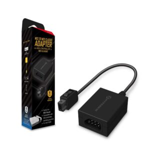 hyperkin nes controller to nes classic edition adapter