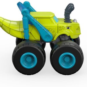 Fisher-Price Nickelodeon Blaze & The Monster Machines Grasshopper Zeg Truck