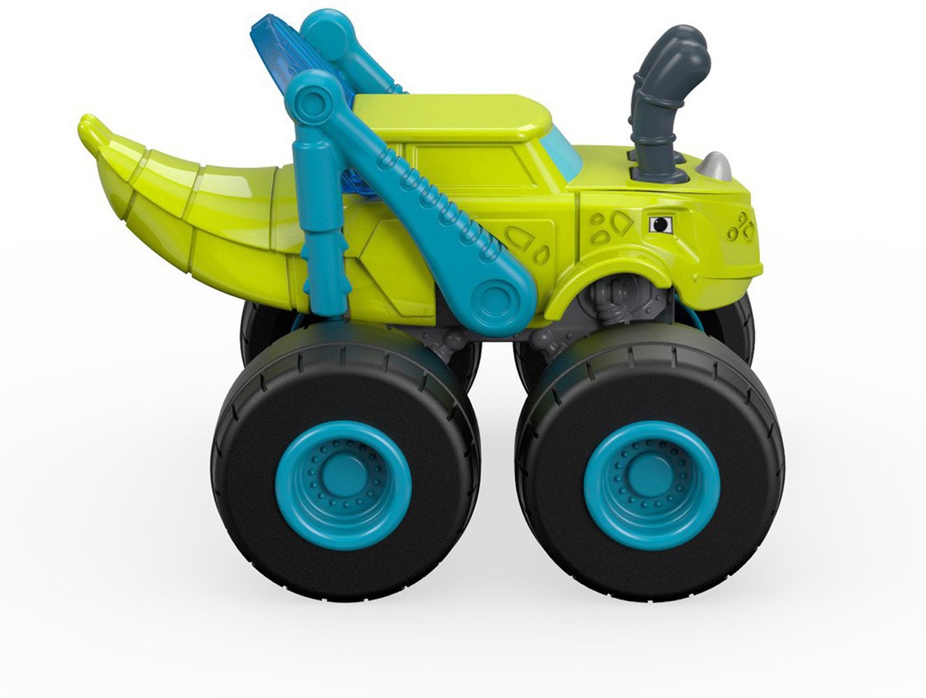 Fisher-Price Nickelodeon Blaze & The Monster Machines Grasshopper Zeg Truck