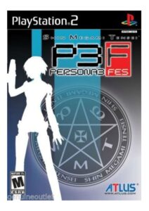 shin megami tensei persona 3 fes for playstation 2 brand new