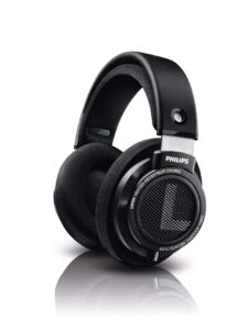 philips shp9500s 50mm drivers hifi stereo headphones shp9500s