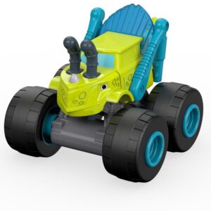 Fisher-Price Nickelodeon Blaze & The Monster Machines Grasshopper Zeg Truck